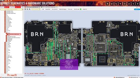 Borneo Schematics Update Infinix Note Pro G Borneo