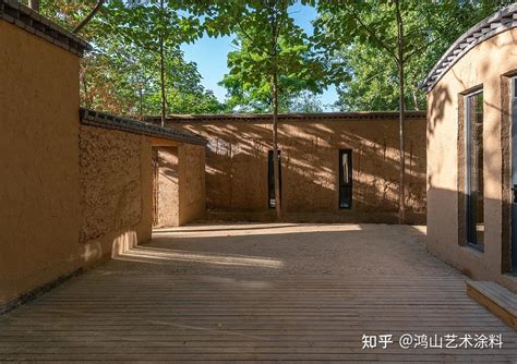 现代夯土墙施工工艺 水泥基夯土墙材料以及做法步骤分享 知乎