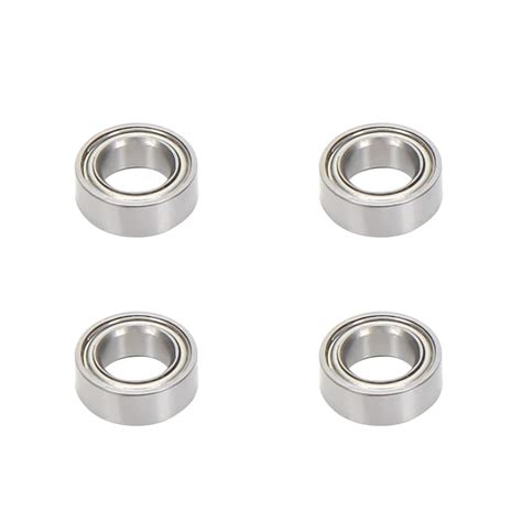 Rcawd Losi Mini B Mini T Upgrades 4 X 7 X 25mm Ball Bearing 4pcs Rcawd
