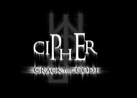 Cipher Crack The Code Walkthrough Play Free And Full Guide