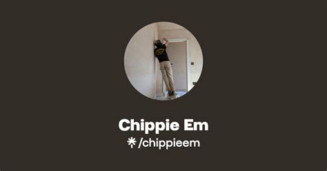 Chippie Em Facebook Tiktok Linktree