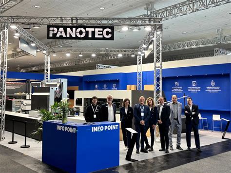 Panotec At Ligna 2025 An Outstanding Success Panotec