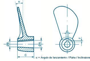 Standard Dimensions Of Taper And Keyway Propeller Machining