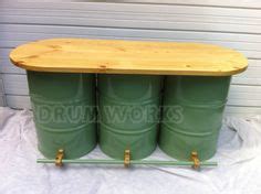 15 55 Gallon Drum Projects Ideas 55 Gallon Drum 55 Gallon Oil Drum