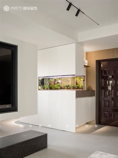 仙林香樟园 宏图上水云锦 三室两厅 140㎡南京装修效果图 南京锦华装饰