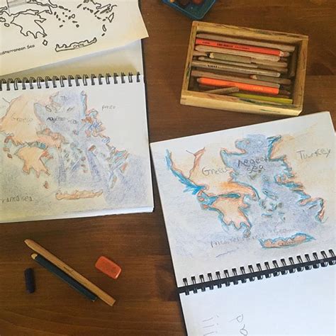 Map Tracing Activity