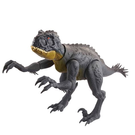 Mattel Unleashes Jurassic World Camp Cretaceous Scorpios Rex