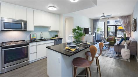 Azure Apartments In Mission Bay Modern Living Community