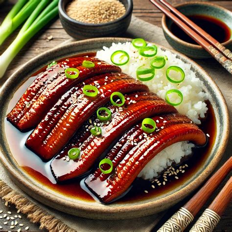How To Cook Eel Irresistibly Savory Glazed Eel A Recipe To Captivate