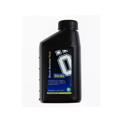 Ohlins High Performance Shock Fluid 1lt
