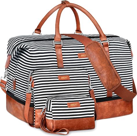Ibfun Weekender Bags For Women 21 Weekender Travel Bag