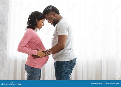 Woman Touching Woman