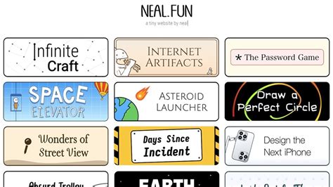 What Is Infinite Craft Neal Funs Latest Game Explained