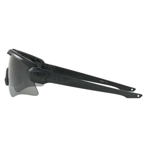 Oakley Si Ballistic M Frame Alpha Matte Black Grey Meister Messerch