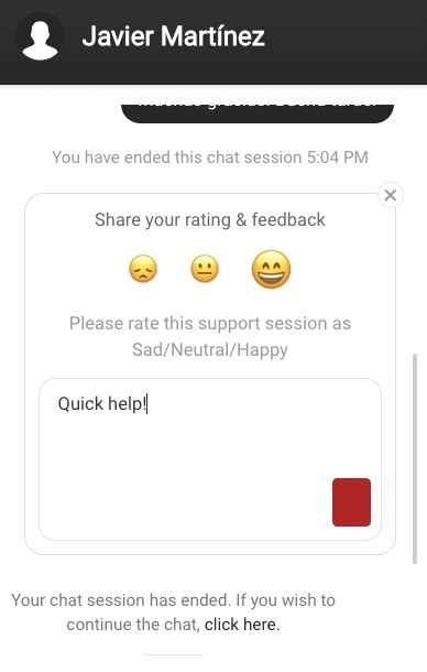 Ask Via Chat Fluid Attacks Help