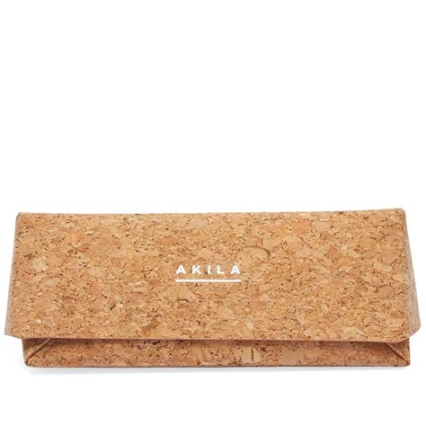 Akila Apollo Optical Glasses Black End Kr