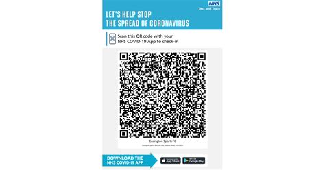 Nhs Qr Code