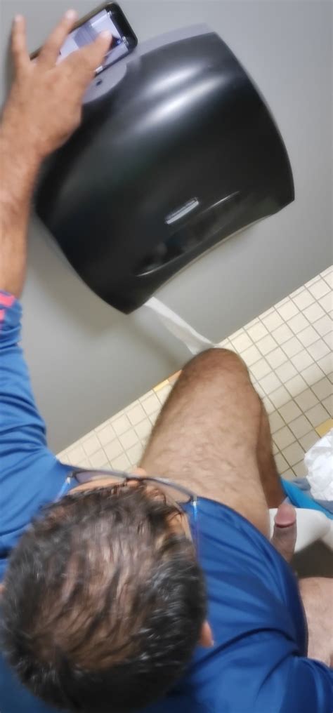 Gym Wank Video 8