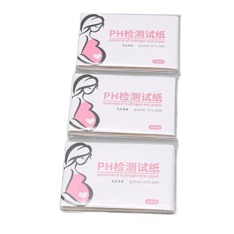 Amniotic Fluid Test Strips Chemical Nursedolf