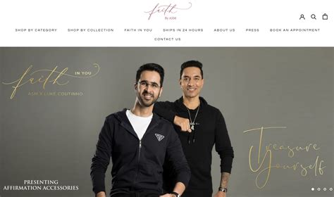 Ashraf Motiwala Partners With Luke Coutinho For Exclusive Accessories Line