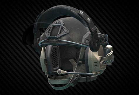 Ops Core Fast Mt Super High Cut Helmet Black Rac