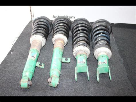Jdm Mazda Rx7 Fd Tein Adjustable Coilovers Shocks Engine Land