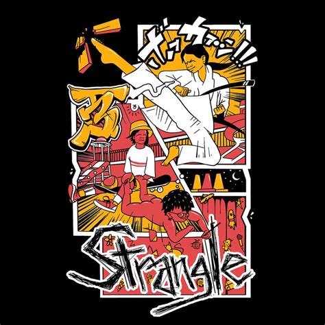 Strangle Strangle Encyclopaedia Metallum The Metal Archives