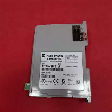 Allen Bradley 1769 Sm2 Dsi Compact I O Module Envío Gratis