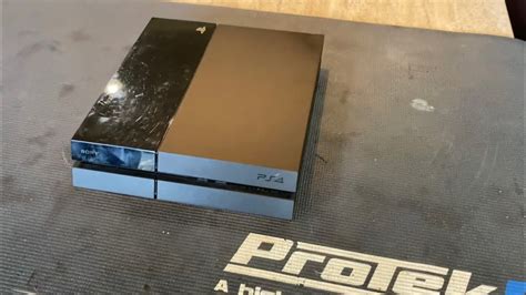 Ps4 Disassembly Tutorial Youtube