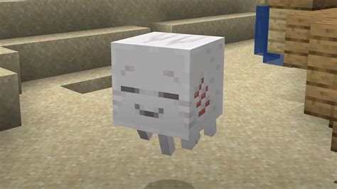 All Minecraft Ghast Variants And How To Get Them Beebom