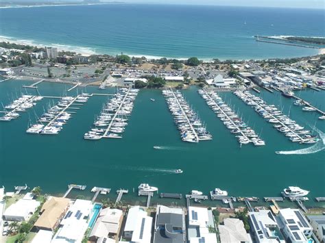 Mooloolaba Marina Thrives 90 Berth Occupancy Boosted By Pacsoftng