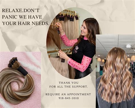 Blush Hair Supply And Salon Owasso Ok