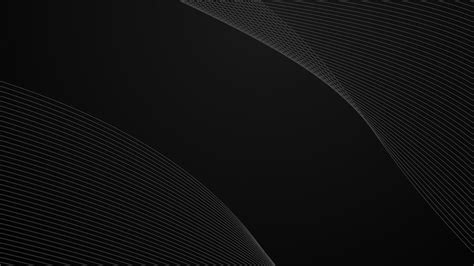 Premium Vector Black Abstract Gradient Background Wallpaper Design Vector Image With Curve