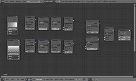 How To Use Halftone Python Shader Node Blender Stack Exchange