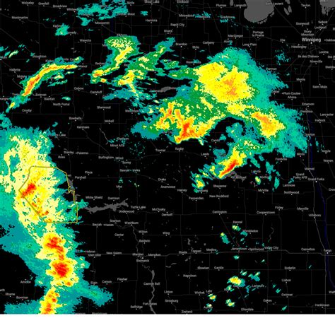 Interactive Hail Maps Hail Map For Killdeer Nd