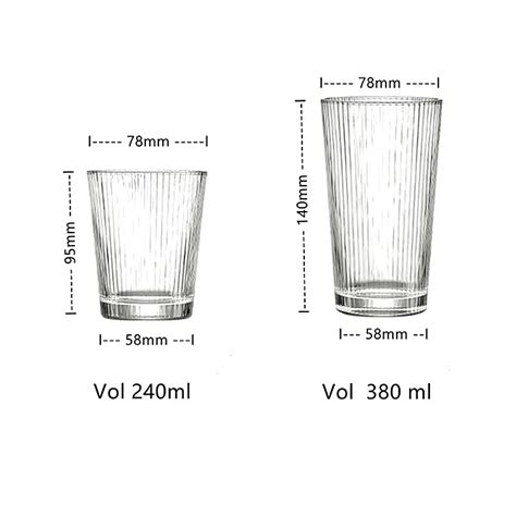 Well Designed 8 Oz Wine Glasses Stemless Buy 1oz Wine Glass Cup