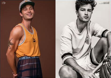 Francisco Lachowski Victor Magazine 2018 Cover Editorial
