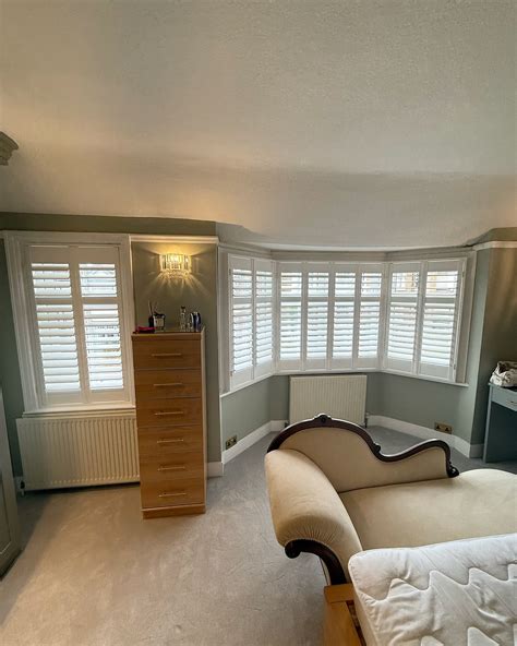 The Home Shutter Company Enfield Shutters Local Showroom