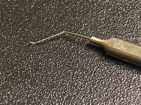 Katena K3 5520 Kuglen Iris Hook Angled