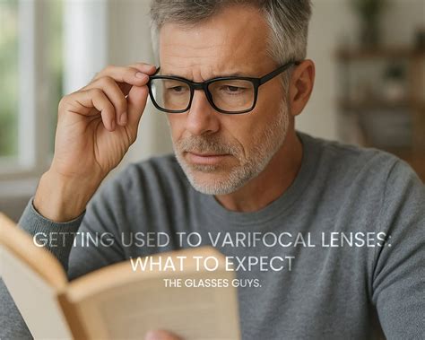 Getting Used To Varifocal Lenses What To Expect — The Glasses Guys