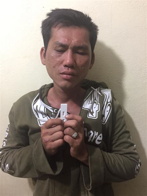 នគរបាលខណ្ឌសែនសុខចាប់ខ្លួនជនសង្ស័យម្នាក់ ពាក់ព័ន្ធករណីគ្រឿងញៀន Ams Central