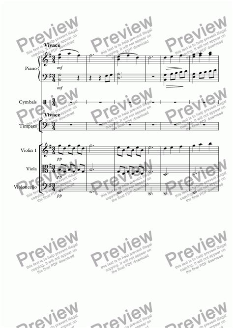 Classical Composition Download Sheet Music Pdf File