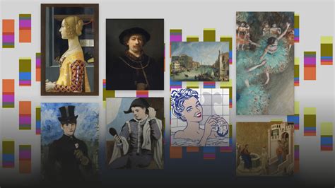 Emociones A Través Del Arte Museo Nacional Thyssen Bornemisza