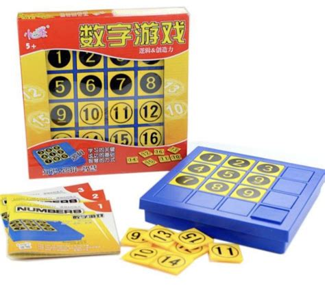 Numbers Logic Hobbies Toys Toys Games On Carousell