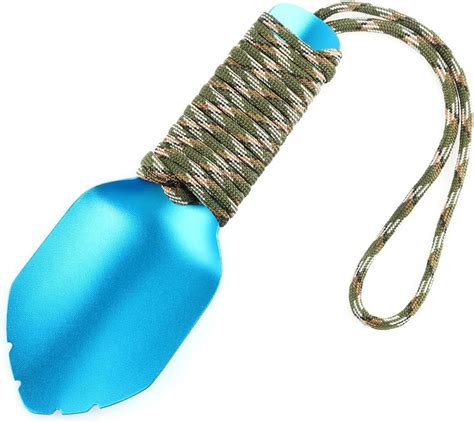 Backpacking Trowel Ultralight Camping Shovel Hiking Trowel
