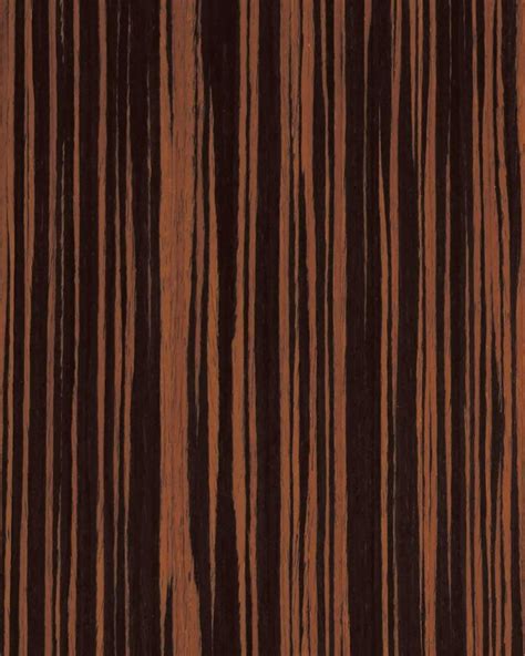 Stylish And Durable Wood Sheets In Various Colors And Textures Ebony