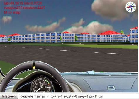 Chungs Blogspot Openstreetmap Osm Roads Data To Html5 Arrays 3d Car Sim