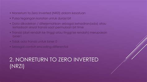 Ppt Teknik Sinyal Encoding Powerpoint Presentation Free Download