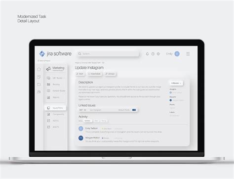 Jira Software Redesign On Behance