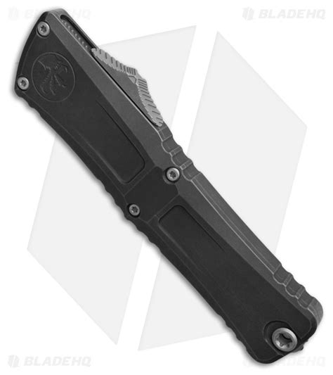 Microtech Combat Troodon Otf Apoc Black Al De Apoc M390mk